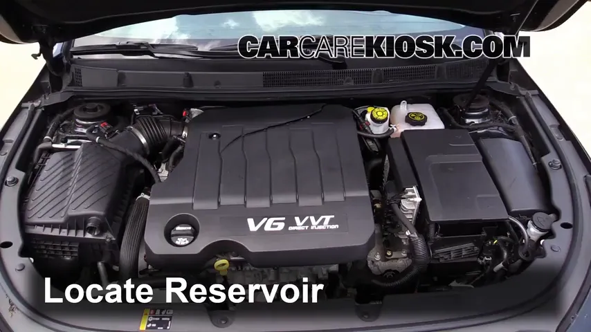 CarCareKiosk All Videos Page - Buick LaCrosse 2015